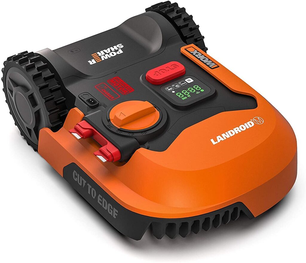 Worx WR141E - choisirmatondeuse.fr